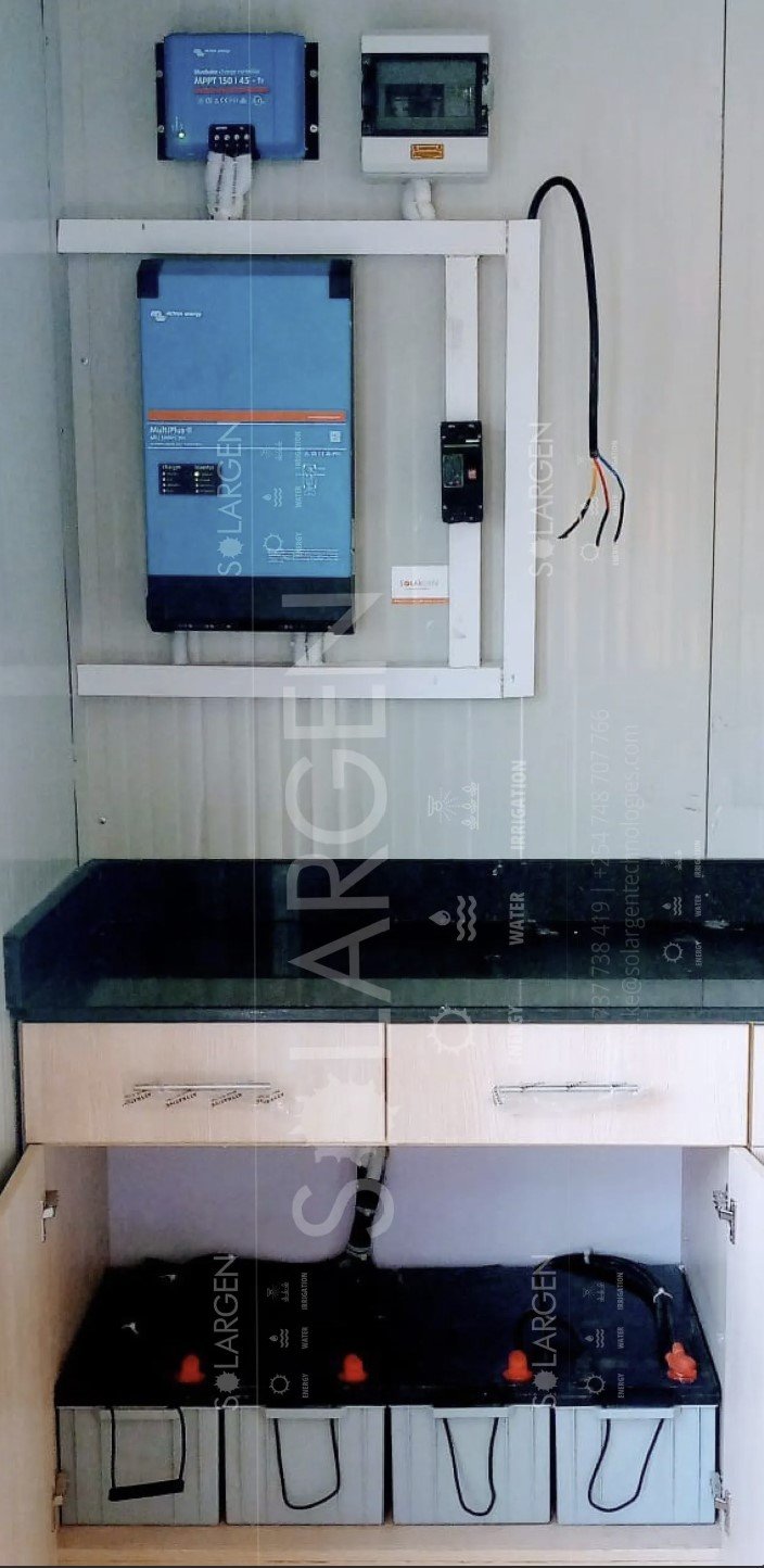 UNHCR Nairobi – Solargen Technologies Limited